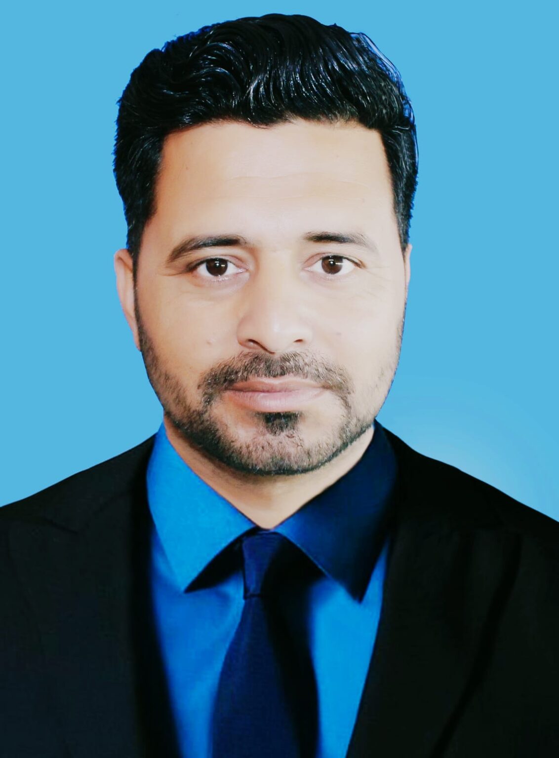 Faisal Shah – IMCB F-10/4